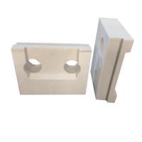 China Freely Sampled High Purity Alumina Bubble Insulation Brick for Industrial Furnace RUL 1700 for sale