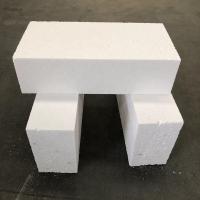 China Refractory Insulating High Alumina Hollow Ball Porosint Brick with Alumina Cement for sale