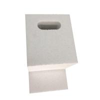 China 18% Apparent Porosity White Corundum Bricks for Optimal Wear Resistance and Longevity for sale