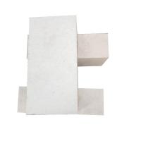 China 18% Apparent Porosity White Corundum Bricks for Optimal Wear Resistance and Longevity for sale