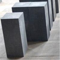 China 75% Al2O3 High Wear Resistant Magmalox Fused Zircon Mullite Block for Push-steel Heating Furnace for sale
