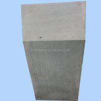 China Magmalox Fused Cast Blocks High Density and Erosion Resistant for Waste Incinerator Lining for sale