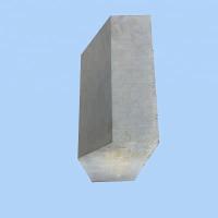 China Magmalox Fused Cast Blocks High Density and Erosion Resistant for Waste Incinerator Lining for sale