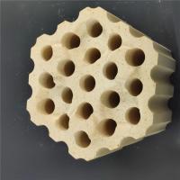 China Industrial Furnace Silica Brick with Common Refractoriness 1580° Refractoriness 1770° for sale