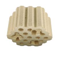 China High Refractoriness 1580° Refractoriness 1770° Silica Brick For Industrial Furnaces for sale