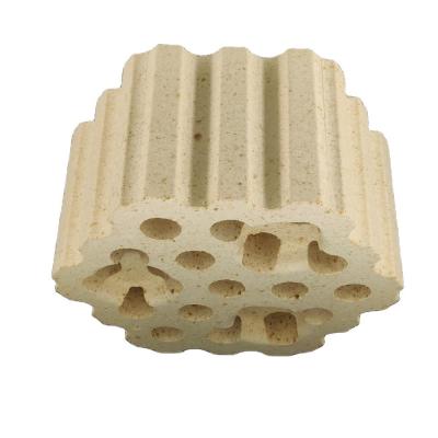 China High Refractoriness 1580° Refractoriness 1770° Silica Brick For Industrial Furnaces for sale
