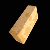 China CaO Content Of ≤3% GZ-95 Refractory Silica Brick For Industrial Applications for sale