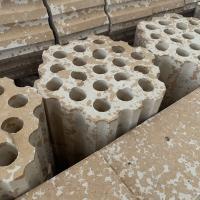 China Silica Brick Firebrick Bending Processing Service Customized Industrial Applications for sale