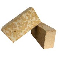 China High Refractoriness Silica Brick for Glass Fusing Kiln Superstructure in Hongtai for sale