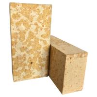 China High Refractoriness Silica Brick for Glass Fusing Kiln Superstructure in Hongtai for sale