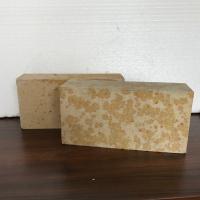 China High Refractoriness Silica Brick for Glass Fusing Kiln Superstructure in Hongtai for sale