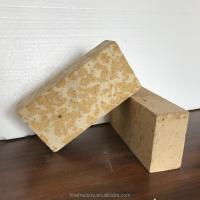 China High Refractoriness Silica Brick for Glass Fusing Kiln Superstructure in Hongtai for sale