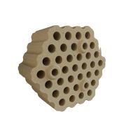 China Silica Refractory Bricks For Glass Furnace High Temperature And Al2O3 Content % ≤1 for sale