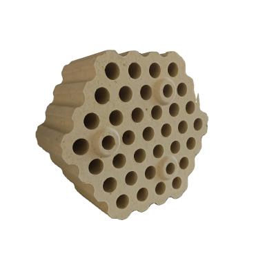 China Refractory Manufacture Cold Crush Strength 22-32 Silica Brick For Industrial Furnaces for sale