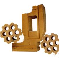 China Refractory Manufacture Cold Crush Strength 22-32 Silica Brick For Industrial Furnaces for sale