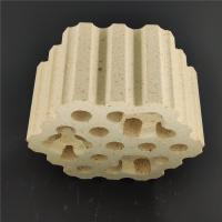 China Refractory Manufacture Cold Crush Strength 22-32 Silica Brick For Industrial Furnaces for sale