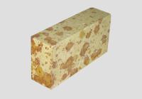 China Refractory Manufacture Silicon Brick For In Industrial Furnaces for sale