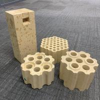 China GZ-93 Fire Silicon Refractory Bricks With ISO9001 Certification BULK DENSITY ≥1.78 for sale