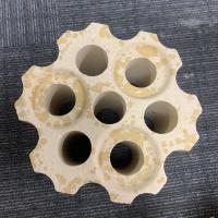 China GZ-93 Fire Silicon Refractory Bricks With ISO9001 Certification BULK DENSITY ≥1.78 for sale