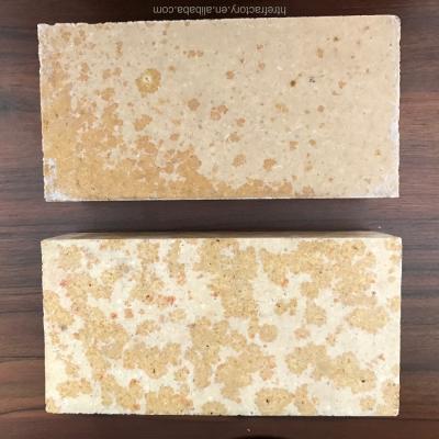 China 30 Cold Crush Strength 95% SiO2 Silica Brick For Coke Ovens And Glass Furnaces Pric for sale