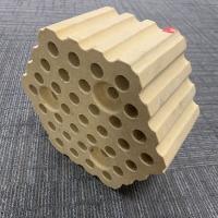 China Common Refractoriness Silica Bricks 1580° Refractoriness 1770° For Glass Furnaces for sale