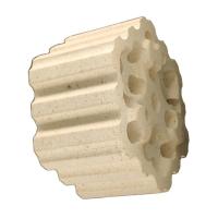 China Common Refractoriness Silica Bricks 1580° Refractoriness 1770° For Glass Furnaces for sale