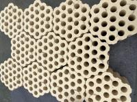 China Common Refractoriness Silica Bricks 1580° Refractoriness 1770° For Glass Furnaces for sale