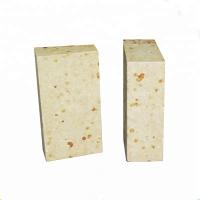 China Customized Size Hongtai Refractory Bricks Silica Brick For Industry Furnace Coke Oven for sale