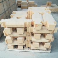 China High Density Silica Bricks For Industrial Kiln Custom Processing CaO Content % ≤3 for sale