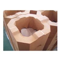 China Chinese Refractory Magnesia Brick for Melting Furnaces Little CrO Content ≥97% MgO Content for sale