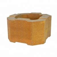 China Refractory Magnesia Brick for Steelmaking Furnaces Refractoriness Under Load T0.6 ≥1680 for sale