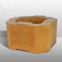 China Refractory Magnesia Brick for Steelmaking Furnaces Refractoriness Under Load T0.6 ≥1680 for sale