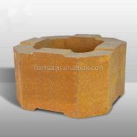 China International Standard SiO2 Content Refractory Magnesia Brick for Industrial Furnaces for sale
