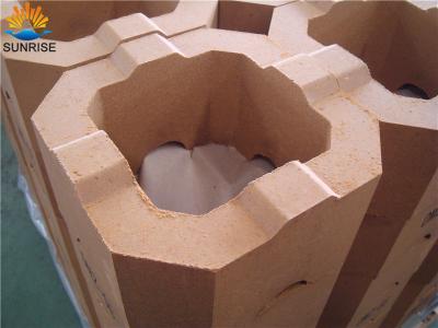 China Hongtai Magnesite Brick 97% Mgo Magnesium Brick For Industrial Furnace for sale