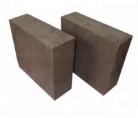 China High Purity Magnesia Chrome Brick in Refractory Material with Little Al2O3 Content for sale