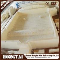 China Exudation Temperature of Vitreous Phase ≥1400°C Fused Cast Bricks for Corundum Products for sale