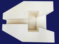 China Boost Your Glass Kilns' Efficiency With AZS41 Bricks Exudation Temperature ≥1400°C for sale