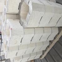 China AZS36 Bricks Fused Cast Block Zirconium Corundum Brick with High Compressive Strength for sale