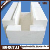China High Refractoriness AZS33 Fused Cast Bricks for Glass Furnace within Your Budget for sale