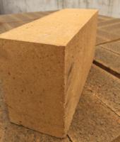 China 0.2Mpa Refractoriness Under Load T0.6 ≥1680 Magnesia Fire Bricks for Aluminum Melting Furnaces by Origin for sale
