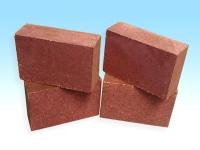 China 0.2Mpa Refractoriness Under Load T0.6 ≥1680 Magnesia Fire Bricks for Aluminum Melting Furnaces by Origin for sale