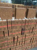 China DMZ-95 Magnesia Brick Refractory for Aluminum Melting Plants High Refractoriness and Superior Performance for sale