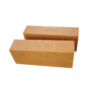 China Magnesia Brick for Zinc Smelting Furnaces with SiC Content of 1.2-1.4% and Optimal Corrosion Resistance for sale