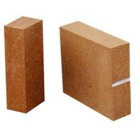 China Magnesia Brick for Nickel Smelting Furnaces in Refractoriness Degree Common 1580° Refractoriness 1770° C.C.S Mpa ≥60 for sale