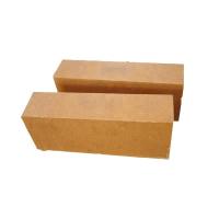 China Magnesia Brick for Nickel Smelting Furnaces in Refractoriness Degree Common 1580° Refractoriness 1770° C.C.S Mpa ≥60 for sale