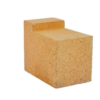 China 18% Apparent Porosity Magnesia Dolomite Brick for Aluminum Industry Exceptional Durability for sale