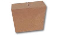 China 18% Apparent Porosity Magnesia Dolomite Brick for Aluminum Industry Exceptional Durability for sale