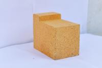 China 18% Apparent Porosity Magnesia Dolomite Brick for Aluminum Industry Exceptional Durability for sale