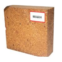 China Exceptional Magnesia Carbon Unfired Bricks for Aluminum Melting in MgO Content ≥80% Cold Crushing Strength Mpa 40 for sale