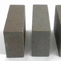 China SiO2 Content % International Standard Cutting Service Magnesium Carbon Brick for Steelmaking Electric Arc Furnace Refractory for sale